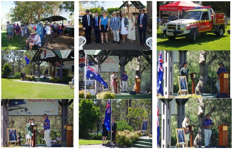 The Rotary Club of Kenthurst | Club